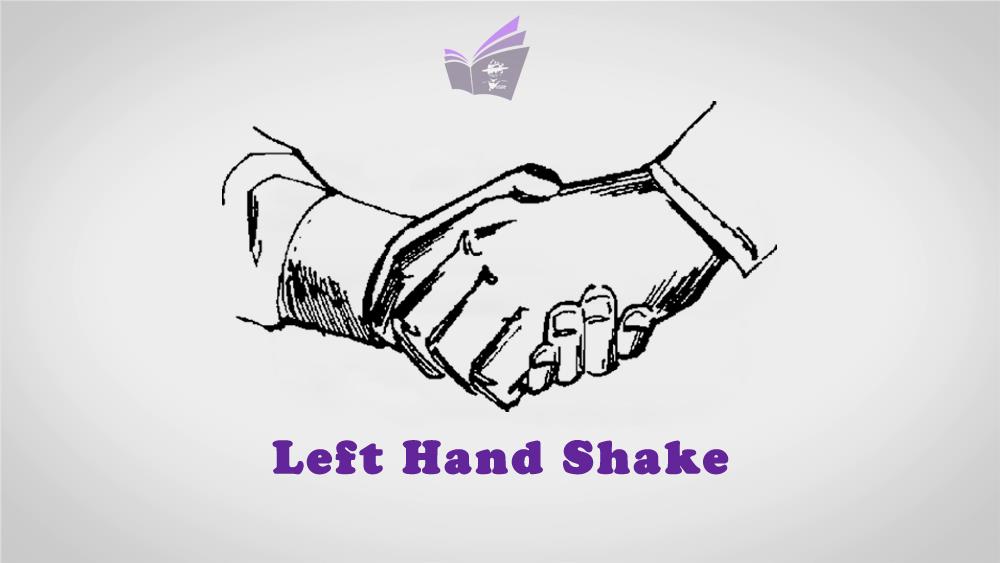 Left Hand Shake - Scout Library